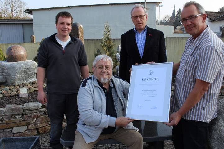 Ketzer Naturstein - Wir über uns